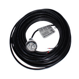 Pentair MicroBrite Color & White LED Pool Light, MultiColor, 100' Cord ...