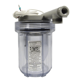 Pentair Intellichem Flow Cell O-Ring For Flow Jar | 754000350 ...