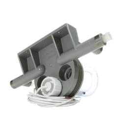 Pentair AK110 Pool and Spa Chemical Controller Top, Flow Cell, w/ flow ...