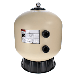 Pentair Triton II TR100 4.91 sq ft Filter Side Mount | EC-140210 ...