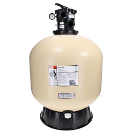 Pentair Tagelus TA100D 4.9 sq ft Filter Top Mount | EC-145240 ...