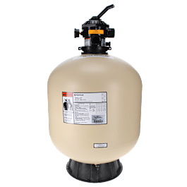 Pentair Tagelus TA60D 3.1 sq ft Filter Top Mount | EC-145241 | Heritage ...