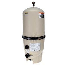 Pentair Clean & Clear Plus 520 sq ft Cartridge Filter | EC-160332 ...