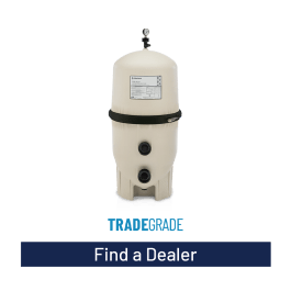 Pentair FNS Plus 36 sq ft DE Filter | EC-180007 | Heritage Pool Plus