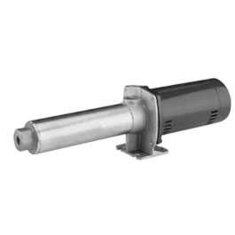 Sta-rite HP/HPS Series High-Pressure Booster Pump, 3/4 HP 115 to 230 V ...