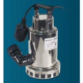 Pentair PCD–1000 Submersible Utility Pump, .75 HP, 115 V, 6.4 Amp | PCD ...