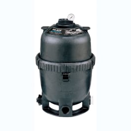 Sta-Rite System 2 Modular Media Filters - PLM Series, Cartridge, 150 sq ...