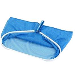 Pentair #122 20" Heavy Duty Commercial Leaf Rake w/ Aluminum Frame ...