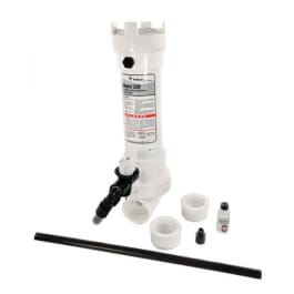 Pentair Rainbow 320 Inline Chlorine/Bromine Tablet Feeder | R171096 ...