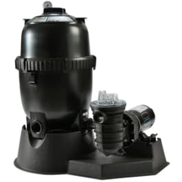 Sta-Rite PLD Series Above Ground Modular D.E. Filter System, 30 sq. ft ...