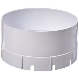 Pentair U-3 Skimmer Extension Collar | WC37-503P | Heritage Pool Plus