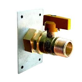 Special Termination Plate, 1/2" | PFVT-1206 | Heritage Plus