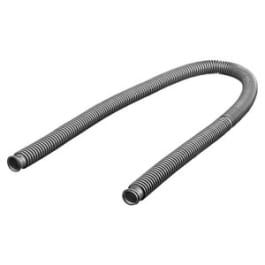 Plastiflex 1-1/4" x 3' Regular Filter Connector Hose, Silver ...