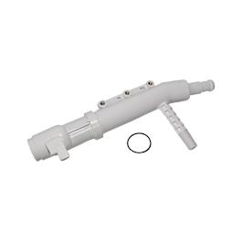 Polaris 380 BlackMax Pool Cleaner Feed Pipe/Timer Blank Assembly | 9 ...