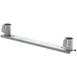 20" Steel Channel With Pre-Set 3" Anchors, (Use With Ladders) | PC-3020 ...