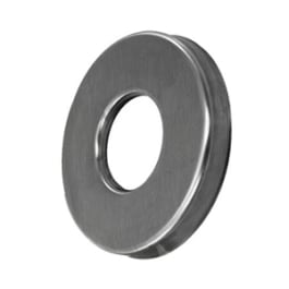 Perma-Cast 1.9" Stainless Steel Escutcheon | PE-0019-S | Heritage Pool Plus