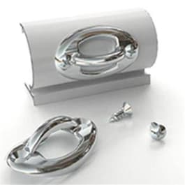 Permacast Oval Eye-Packaged in Pairs | PI70 | Heritage Pool Plus