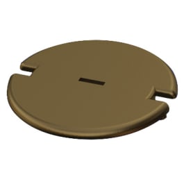 Perma-Cast Flush Mount Cap For PS-6019-BC | PS-60-CAP | Heritage Pool Plus