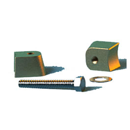 Perma-Cast 3" Wedge Assembly for Hanover #30 Anchor | PW-3C | Heritage Pool Plus