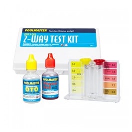 Poolmaster Basic 2-Way Test Kit-W/Case | 22236 | Heritage Pool Plus