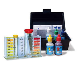Poolmaster Prem 5-Way Test Kit Wcase | 22270 | Heritage Pool Plus