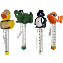 Poolmaster Clown Fish Thermometer | 25304 | Heritage Pool Plus