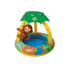 Go Bananas Monkey Pool | 81610 | Heritage Pool Plus