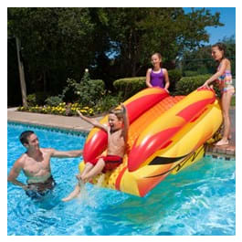 Aqua Launch Slide | 86233 | Heritage Pool Plus