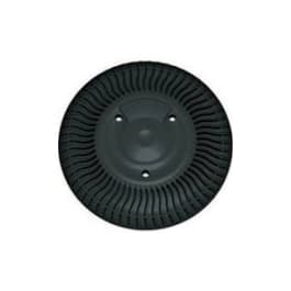 Paramount SDX2 High Flow Safety Two Drain, Plaster Ring, Round, Black ...