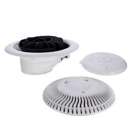 Paramount MDX-R3 Drain without Sump for Adjustable Concrete with SDX2 ...