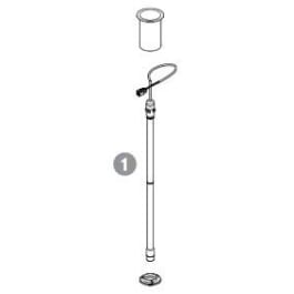 Paramount Ultra UV2 Ultraviolet Water Sanitizer, 120 V - Plug In, 1 UV ...