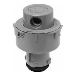 Paramount Ribbed PV3 Controlled Body with Cap, Light Gray ...