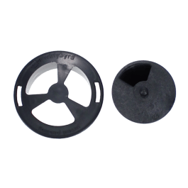 Paramount Jet Shiatsu - Gray Parajet | 004852410002 | Heritage Pool Plus