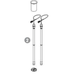 Paramount Ultra Uv/Uv2 Lamp Replacement Kit | 005422901500 | Heritage ...