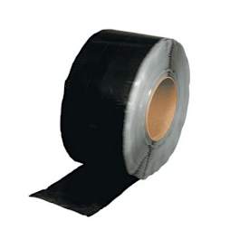 Peel & Stick Roll-Cured Cover Strip 50' x 6" EPDM | Heritage Plus