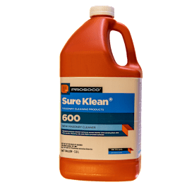Prosoco Sure Klean 600 4 Gal/ Case 1 Gallon | Heritage Plus