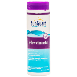 Pool Pro Yellow Eliminator 12-2Lbs/Cs | POL3424 | Heritage Pool Plus
