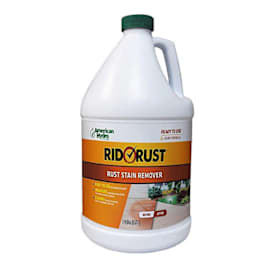 1 Gallon Clear Powered Rust Stain Remover | PPL2662 | Heritage Pool Plus