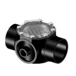 Praher Cpvc/Epdm Straight Check Valve | FCV-2010 | Heritage Pool Plus