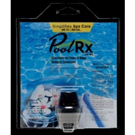 PoolRx Black Spa Unit: 400-1000 Gallons | 101055 | Heritage Pool Plus