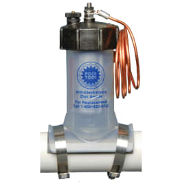 Pool Tool Zinc Anode Inline Retrofit | 104C-1 | Heritage Pool Plus