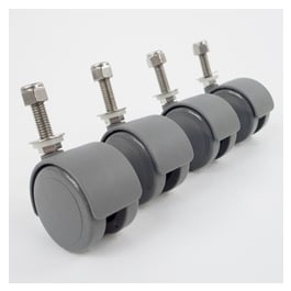 Caster Wheels Set Of 4 0 | 026-D | Heritage Pool Plus