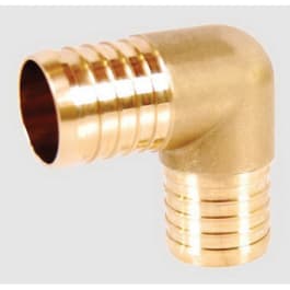 2" PEX Lead-Free Brass Insert Elbow | PXF90I020B | Heritage Plus
