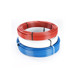 7/8" x 1-1/8" x 20' SDR-9 Blue PEX UV Plus Tubing, 160 psi | Heritage Plus