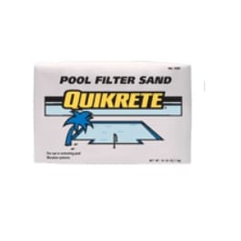 Pool Filter Sand, 50 lb Bag Tan | Heritage Pool Plus