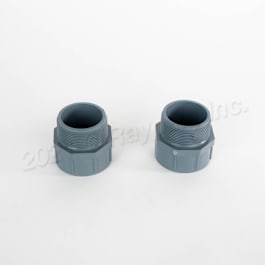 Raypak Adapter Cpvc R185-R405/155 | 005393F | Heritage Pool Plus