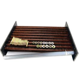 Raypak Tube Bundle 406/407Asme Matl-Kit | 010058F | Heritage Pool Plus