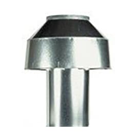 Raypak 156A D-13 Residential Pool Heater High Wind Top, 12 lbs | 014719 ...