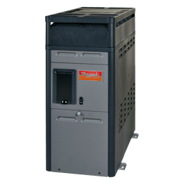 Raypak P-R156A-EN-C Above-Ground Natural Gas Heater, Digital Control ...