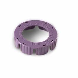 Rain Bird Purple Plastic Snap-On Non-Potable Cover for 1800 Series ...